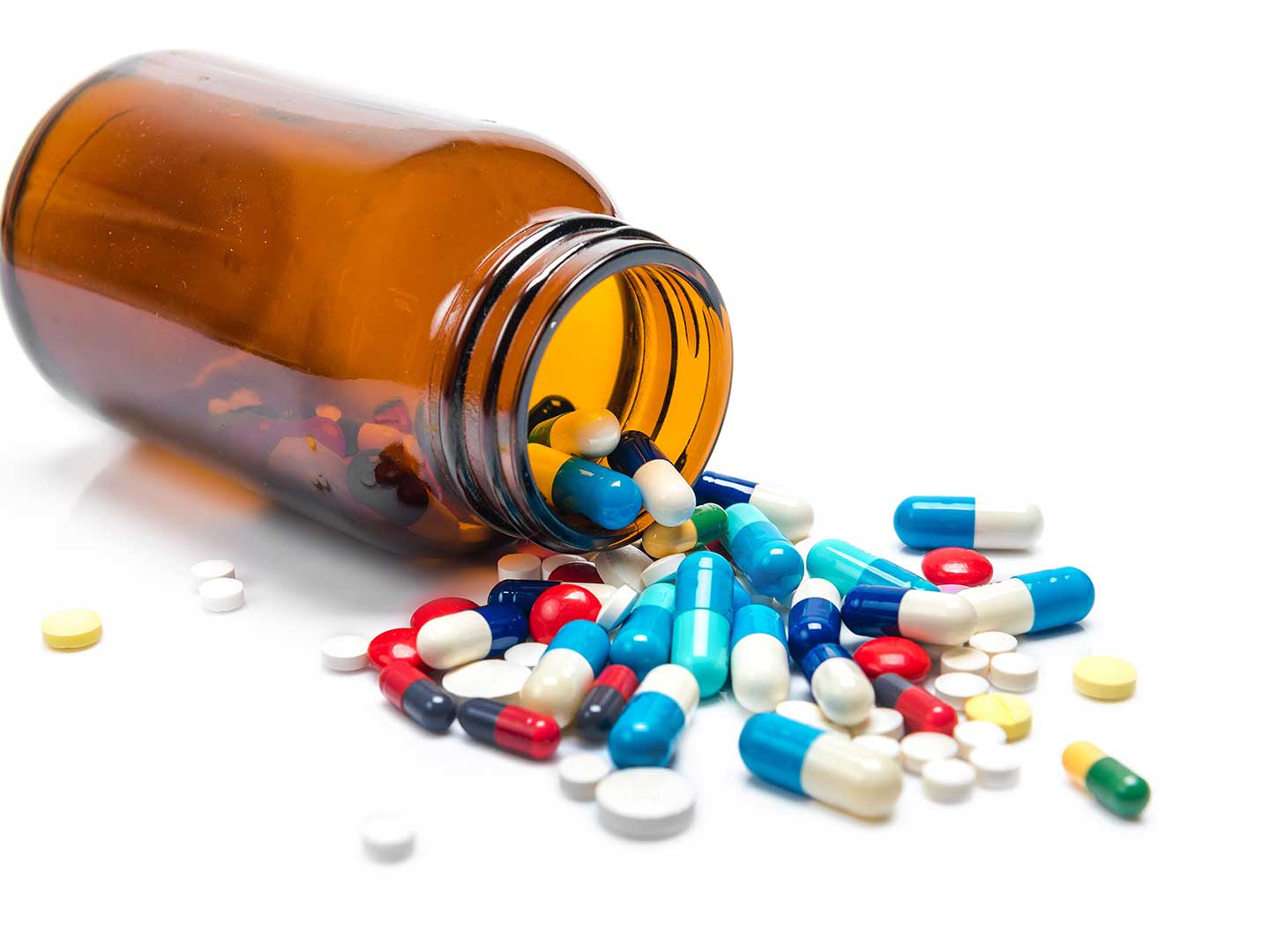 Kaj so probiotiki in prehranska dopolnila z več bakterijskimi sevi ...