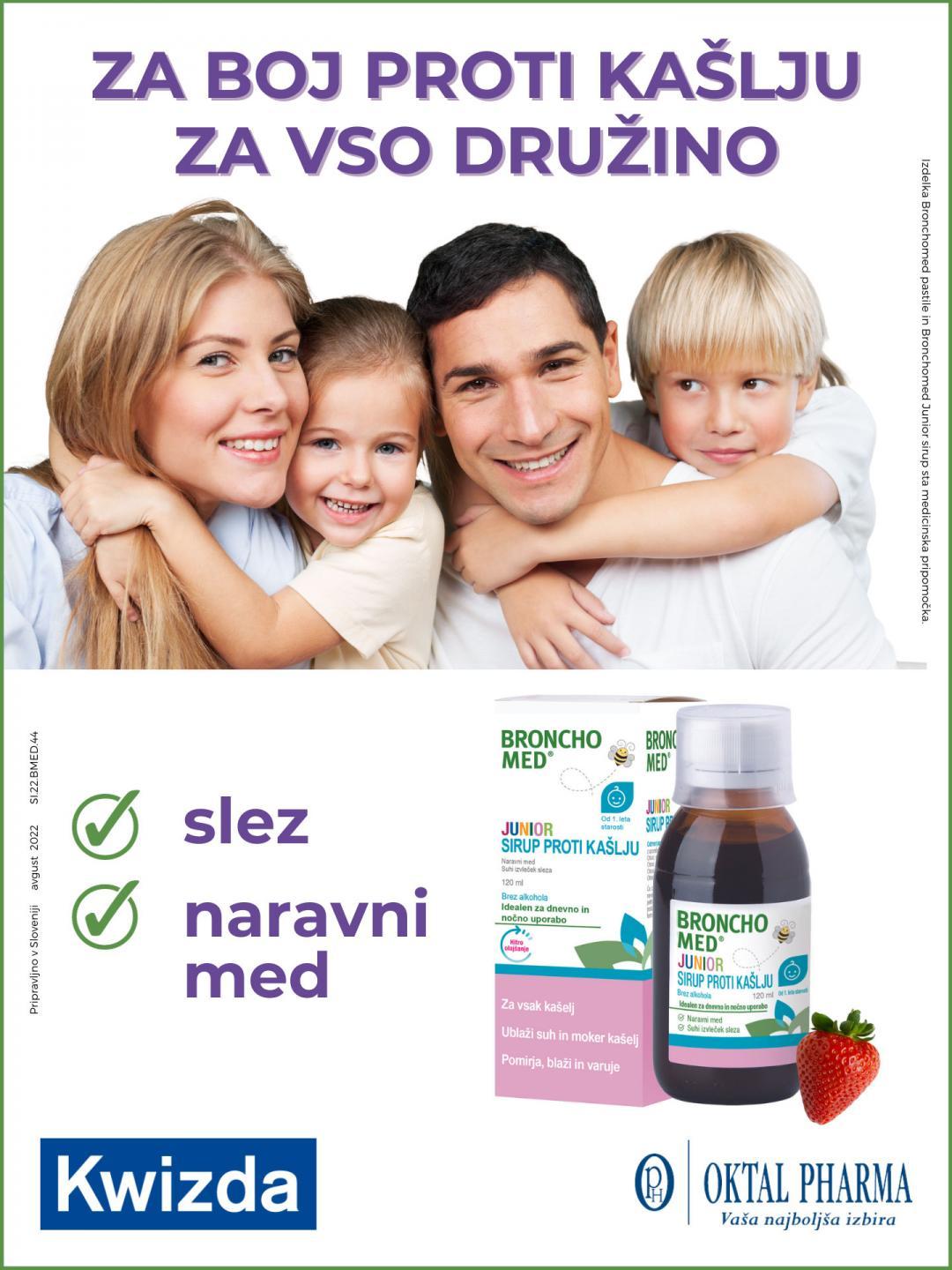 Slovenija | oktal-pharma.si